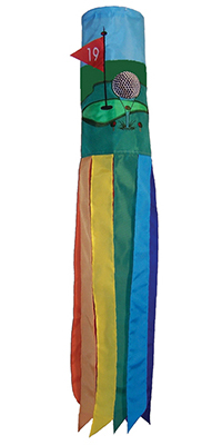 Decorative Windsocks at Broward Flag Company