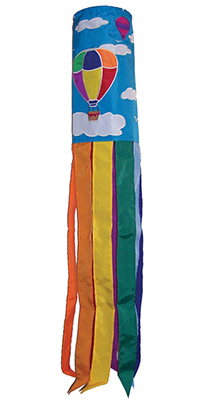 Decorative Windsocks at Broward Flag Company
